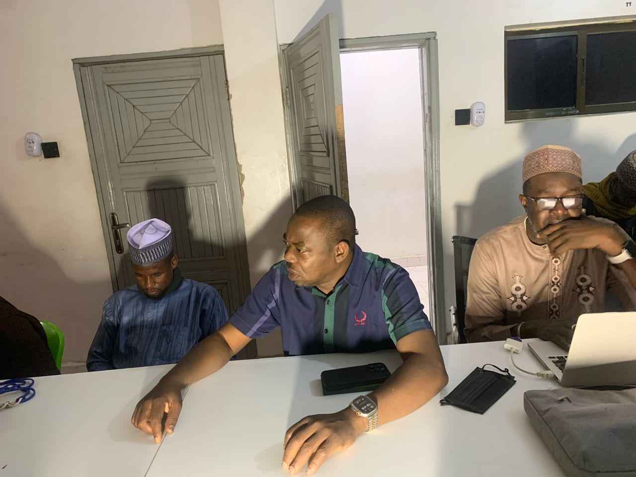 PHOTO NEWS: How AGILE Trained Journalist on Developmental Journalism ...