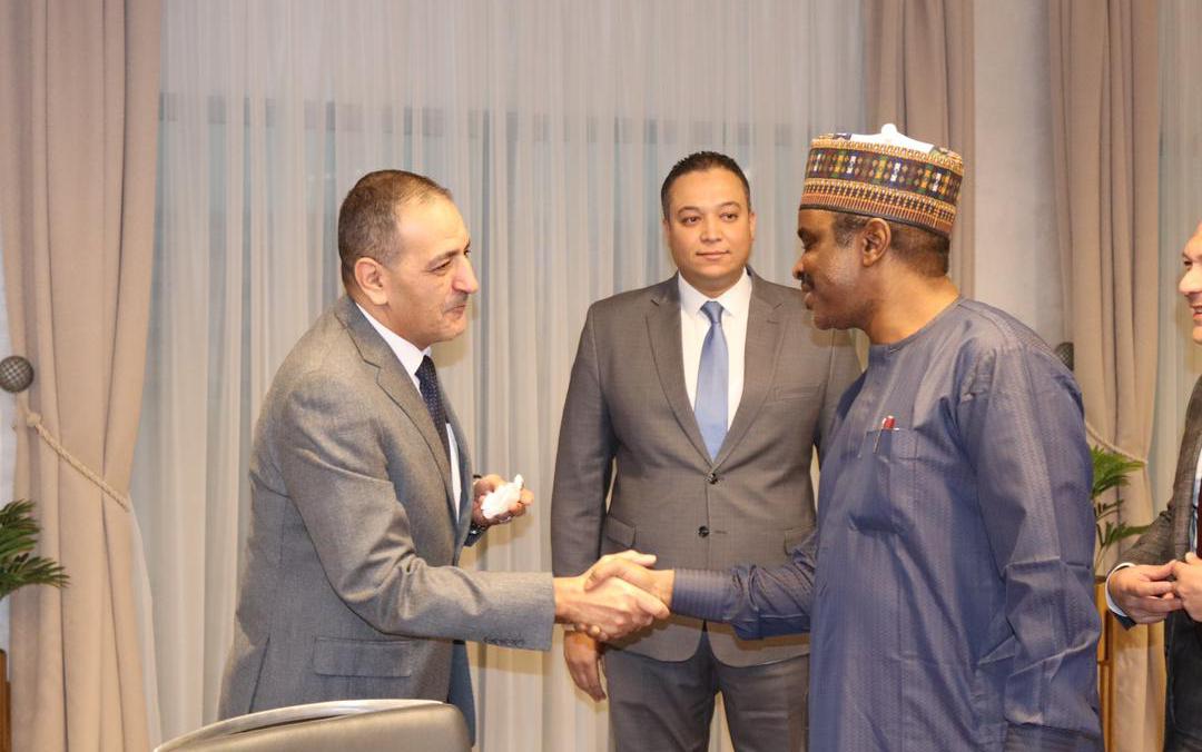Asia Arab Investment LLC and Federal Ministry of Transportation Partners to Digitize Nigerian ...