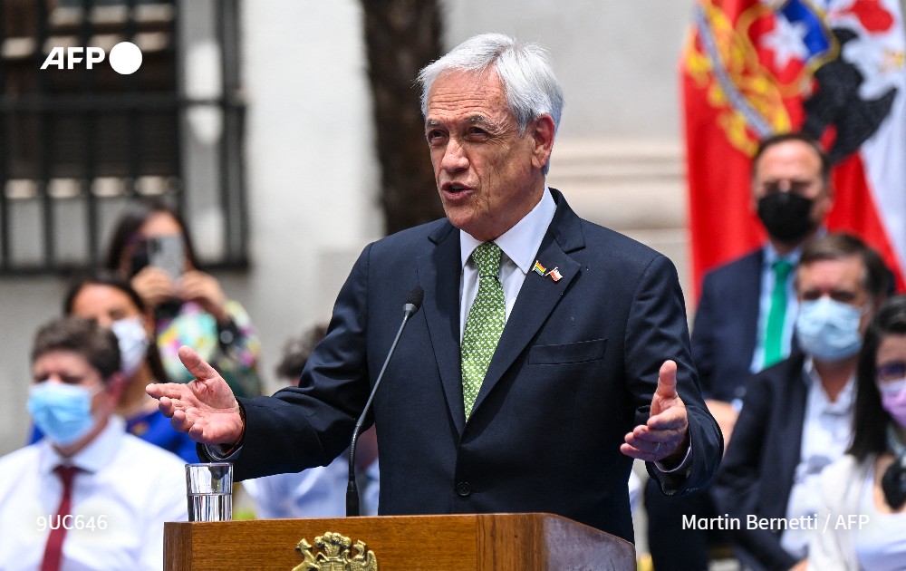 Chile Former President, Pinera Died in Helicopter Crash - Global Tracker