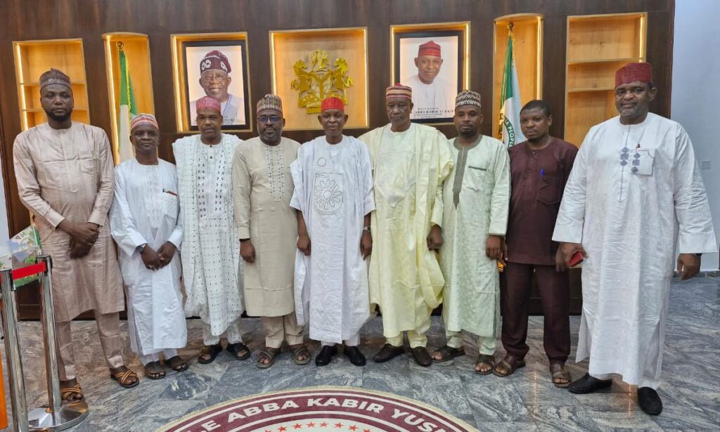 Governor Yusuf Meets Aggrieved NMA Kano, Orders Resumption of Hasiya ...