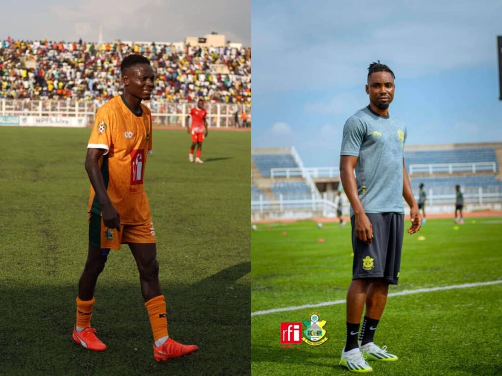 Kano Pillars Part Ways with Two Players - Global Tracker