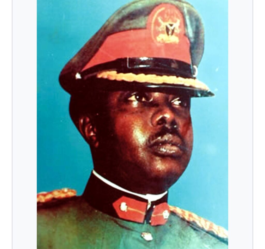 50 Years After: Remembering Murtala Ramat Muhammed - Nigeria’s Bold ...